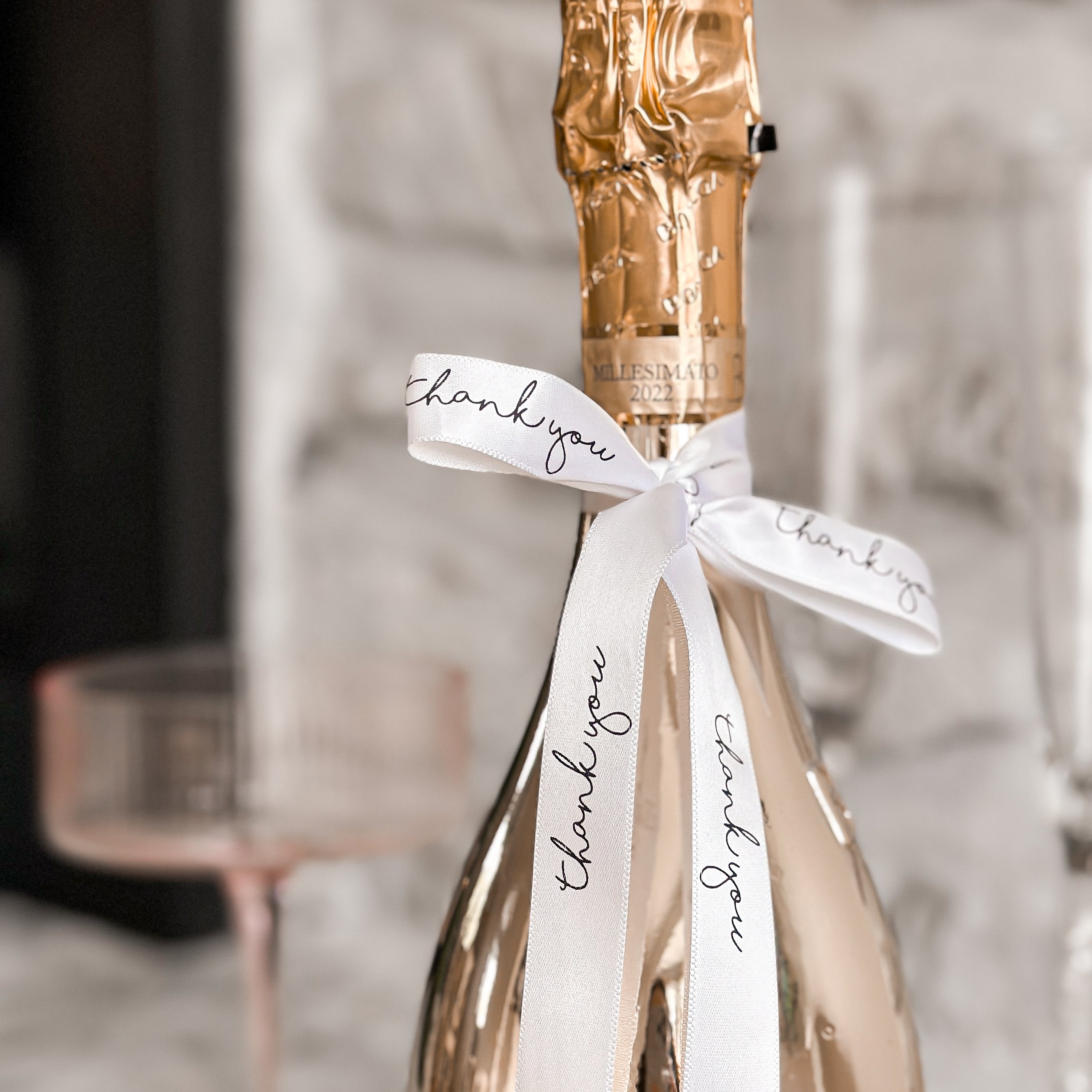 Customized Ribbon · Labelicious