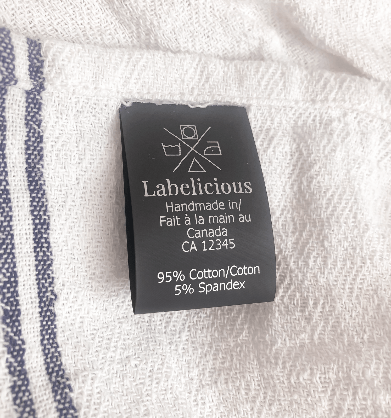 Black Labels · Labelicious