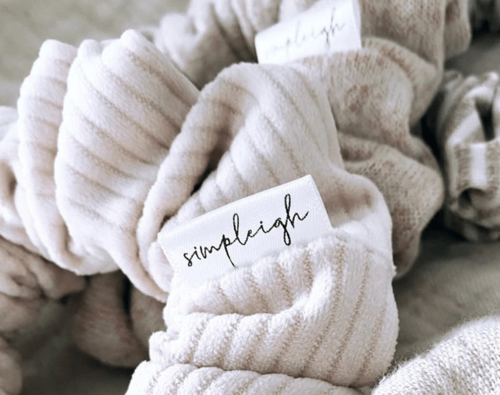 Custom Satin Labels – Labelicious