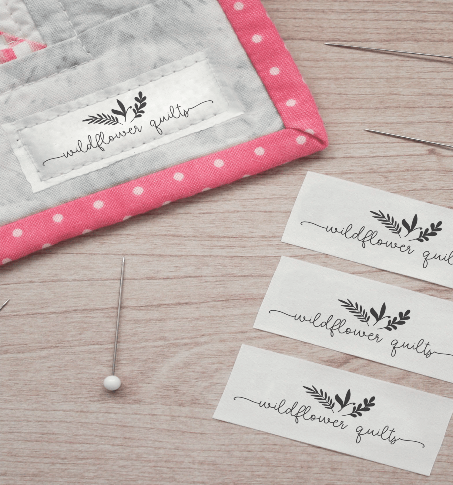 Flat Labels – Labelicious